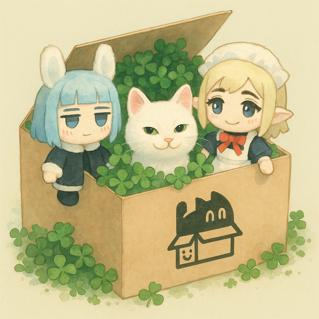 Announcing Charms 🍀 | Scatter Blog - Scatter Docs