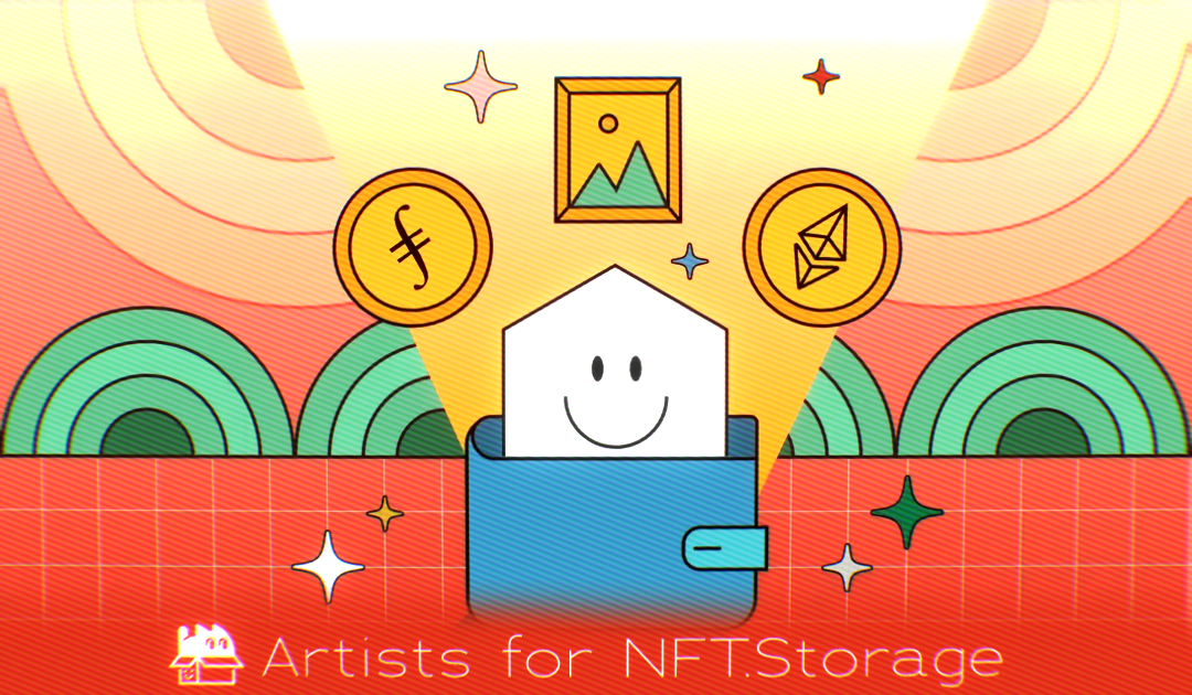Artists for NFT.Storage | Scatter Blog - Scatter Docs