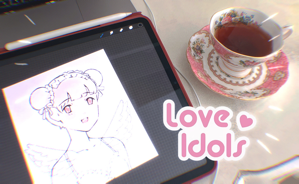 Love ♡ Idols | Scatter Blog - Scatter Docs